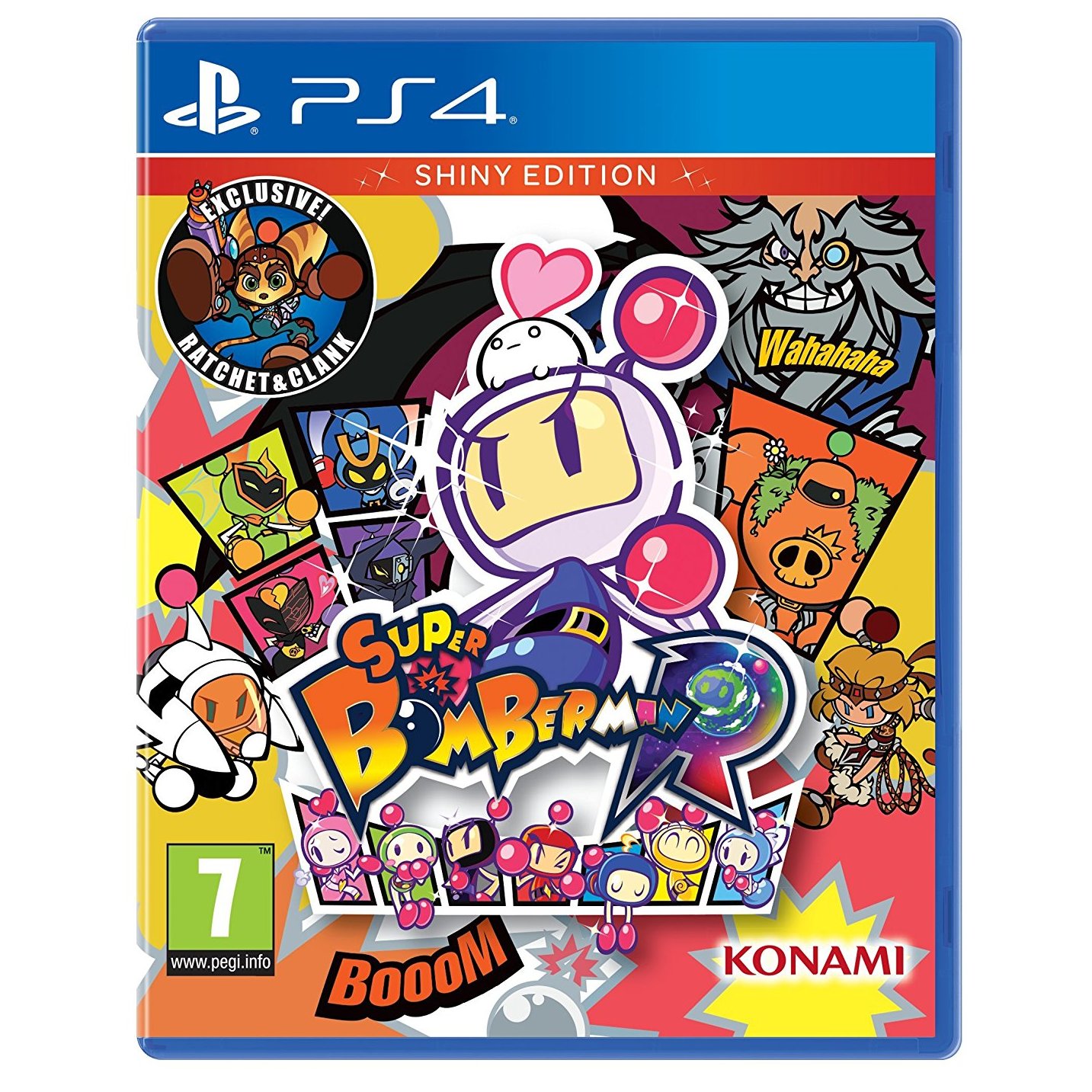 Super bomberman r ps4 store
